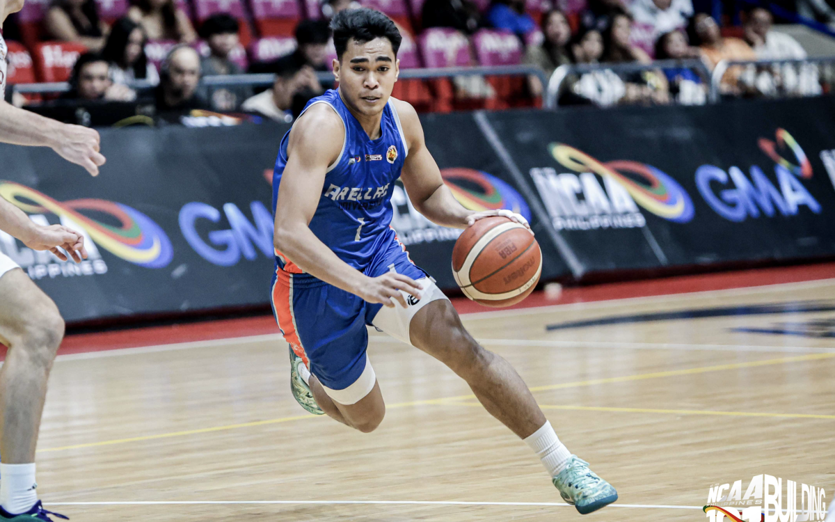 Ongotan named NCAA Player of the Week