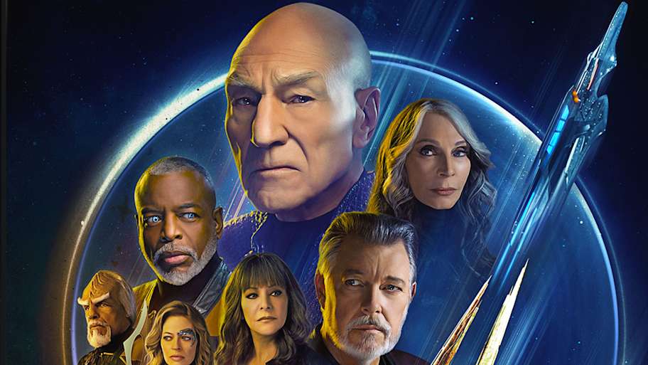 Next Generation & Picard icon reacts to new Star Trek film project