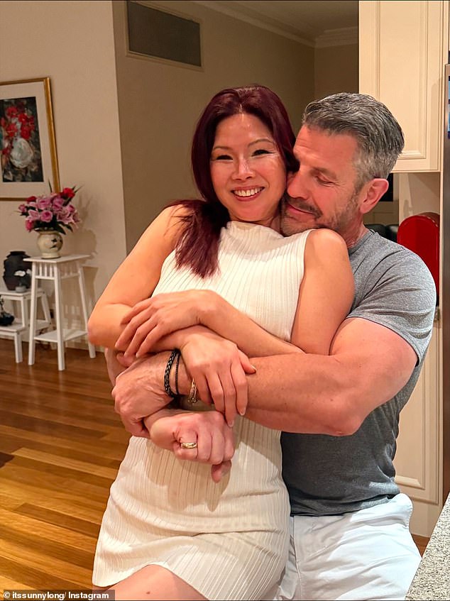 The Golden Bachelor winner Sunny Long reveals who should star in female ...