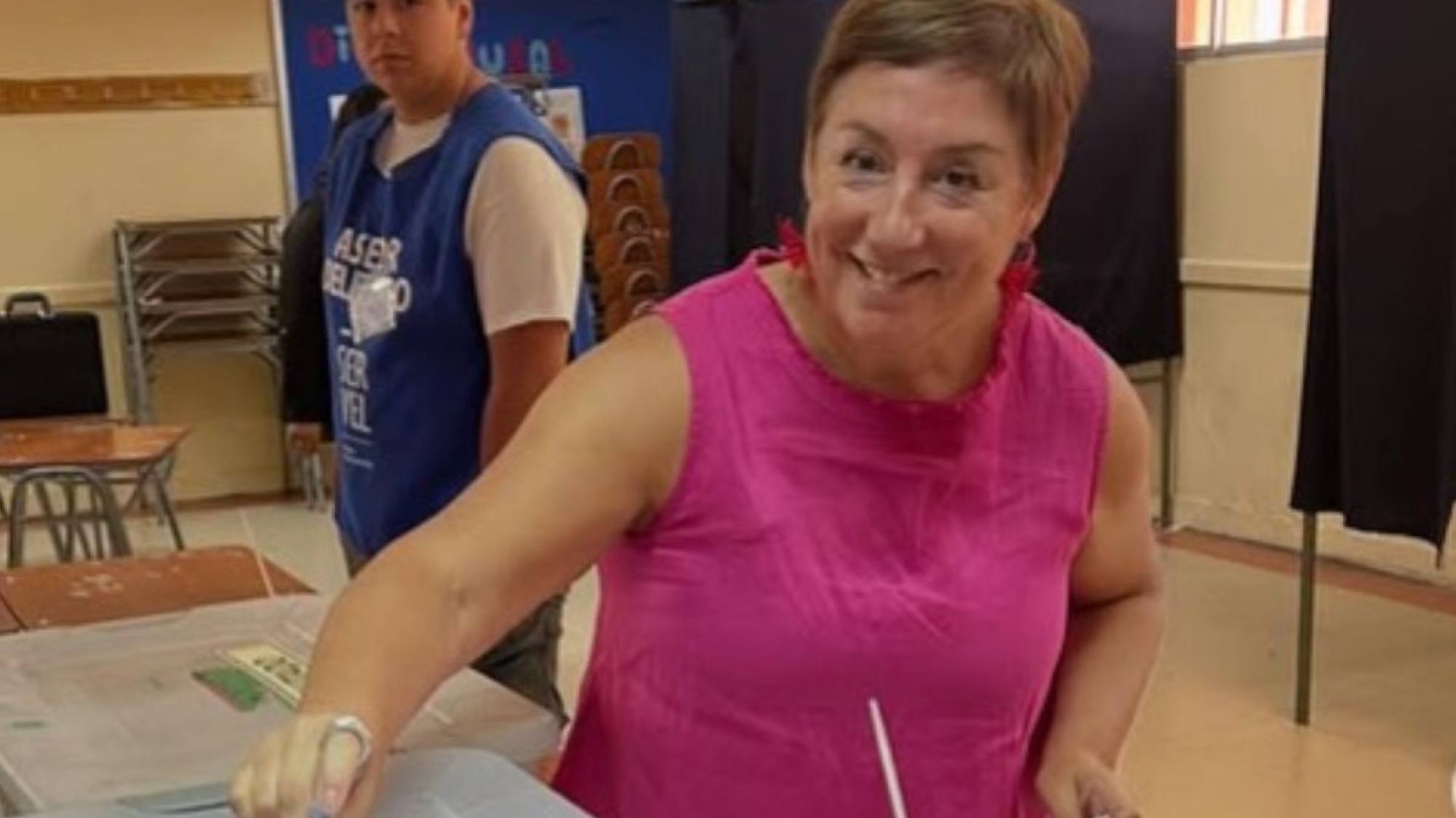 Sí, se pudo!”: Beatriz Sánchez irrumpe como senadora electa en la Región del Maule