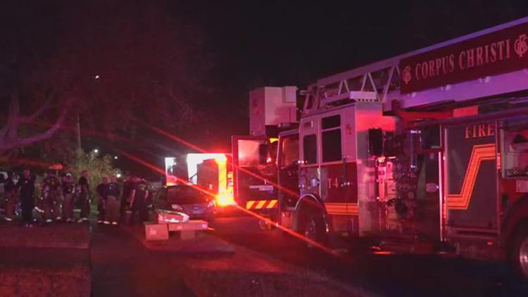 Explosions reported in house fire near Lipes Blvd., no injuries