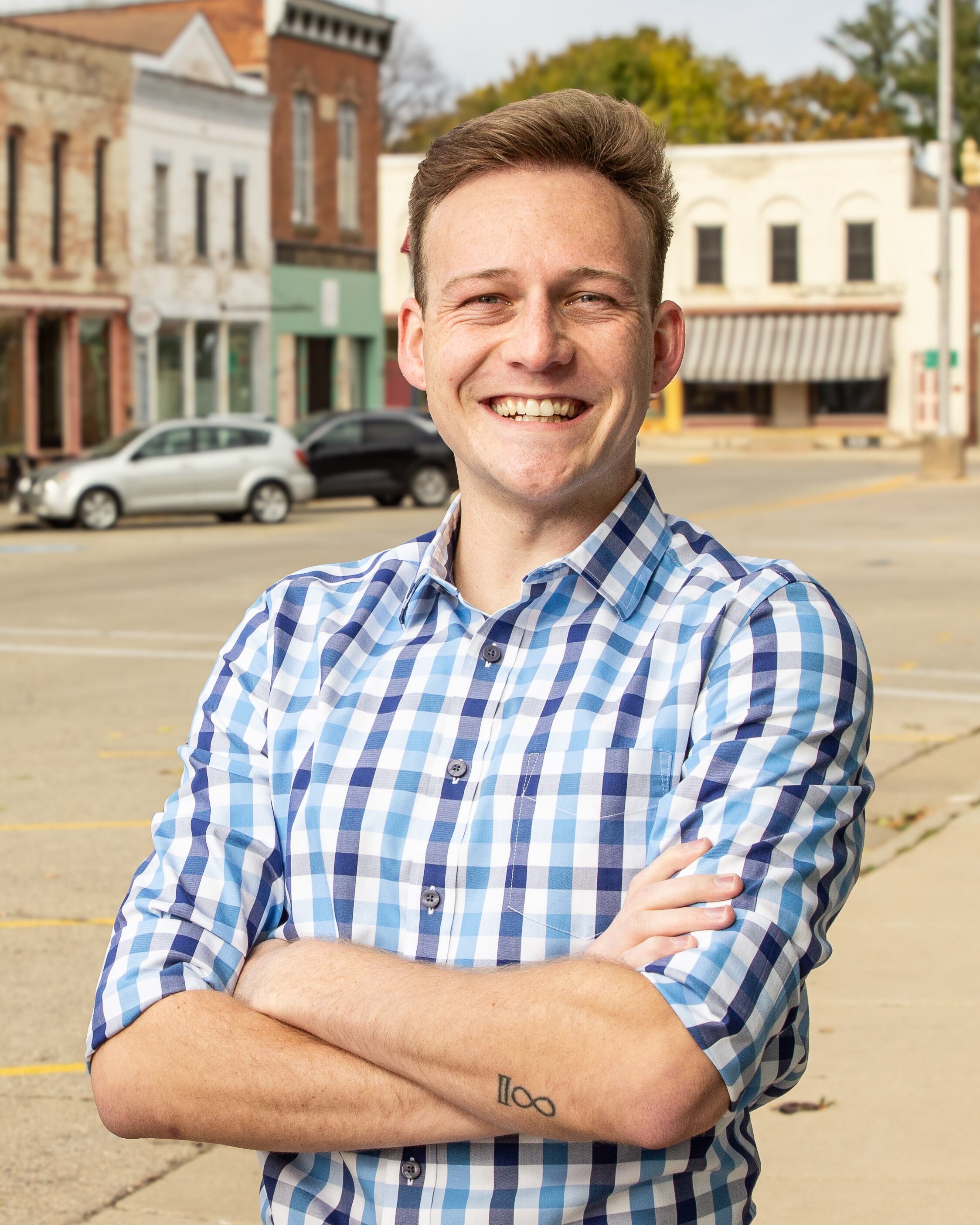 Dane County native announced bid for Wisconsin State Treasurer