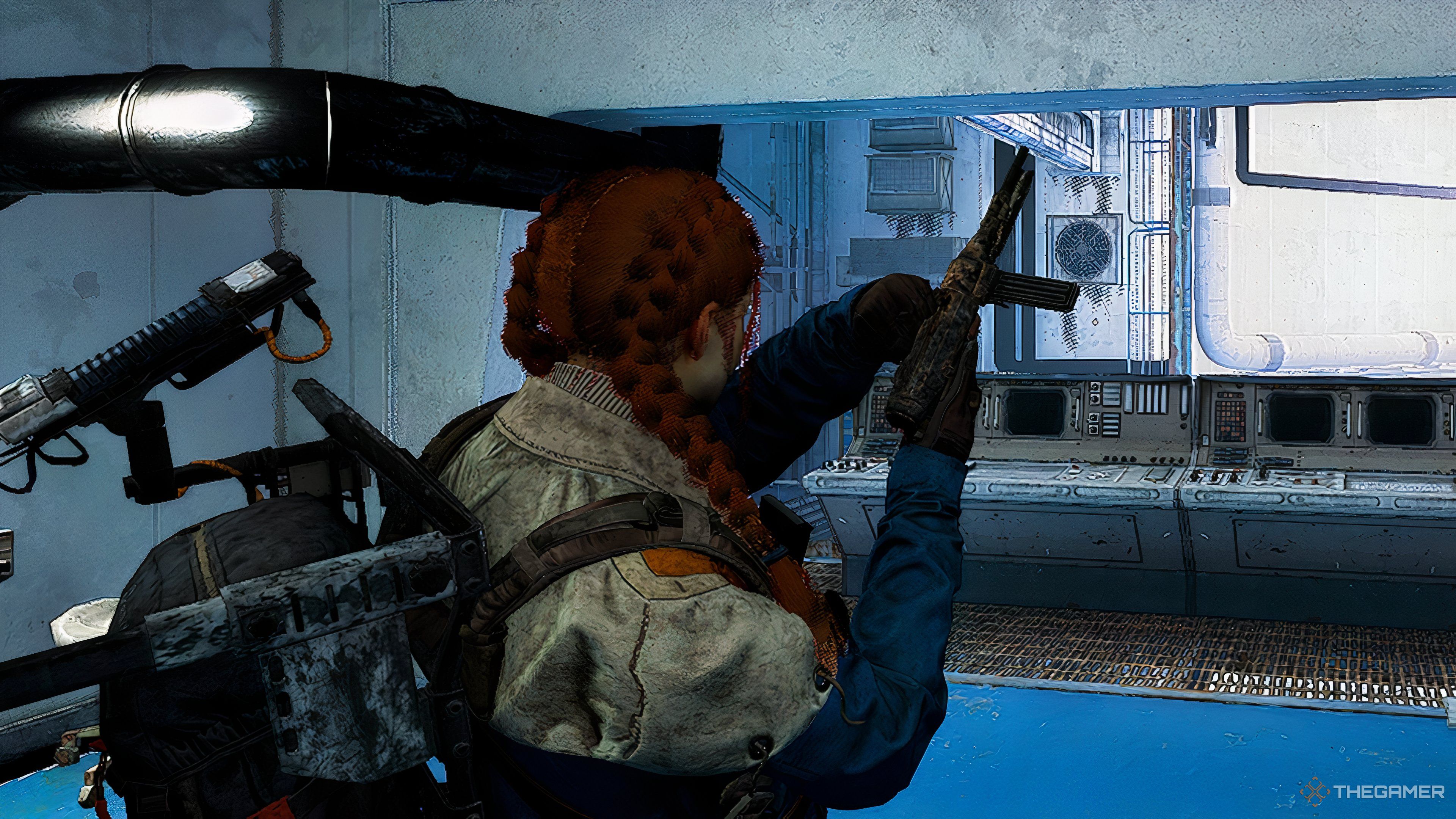 Where To Find The JKV Shipping Container In Stella Montis In Arc Raiders