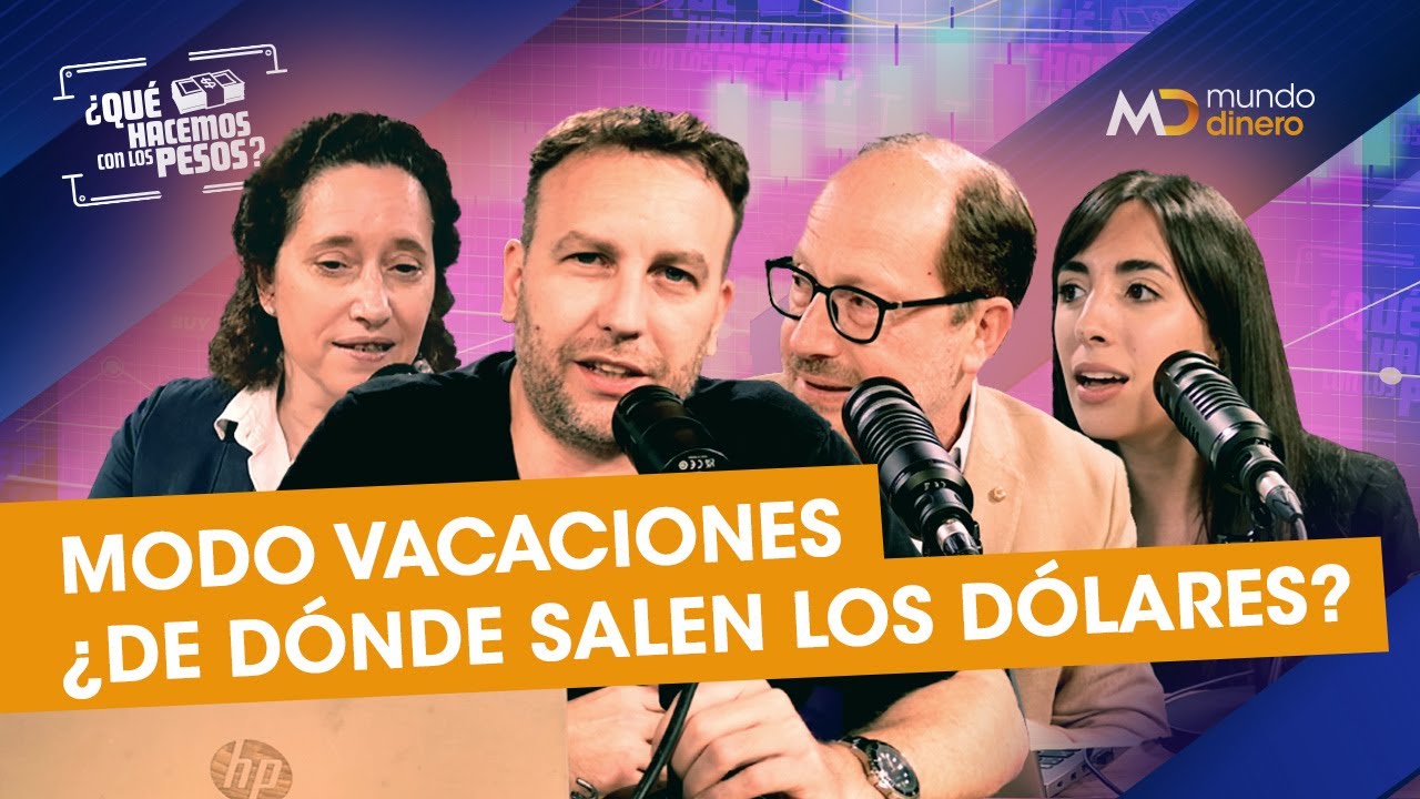 Los 10 puntos para poder salir ordenadamente del cepo