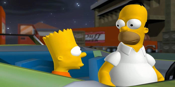 The persistent call for a Simpsons: Hit & Run comeback