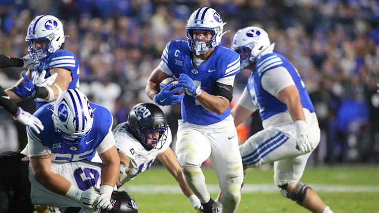 How to watch BYU vs Cincinnati: start time, channel, everything you need