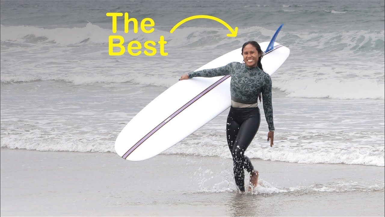 Asia’s Best Surfs Bali’s Worst