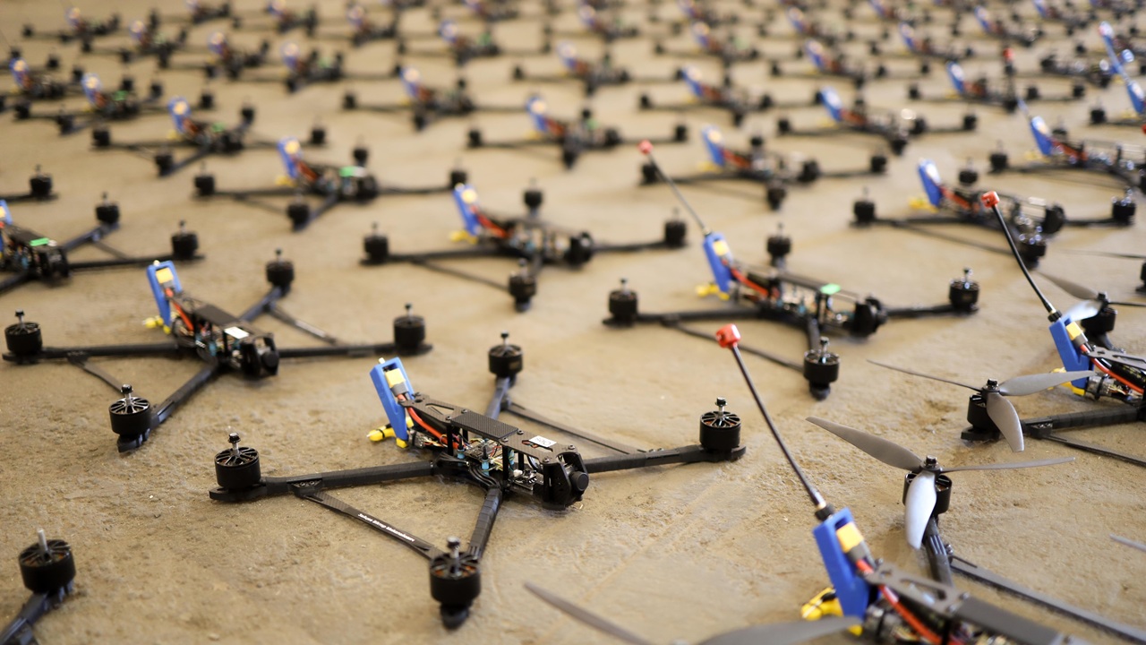 The US Army Wants to Build 1 Million Drones. Can It Deliver?