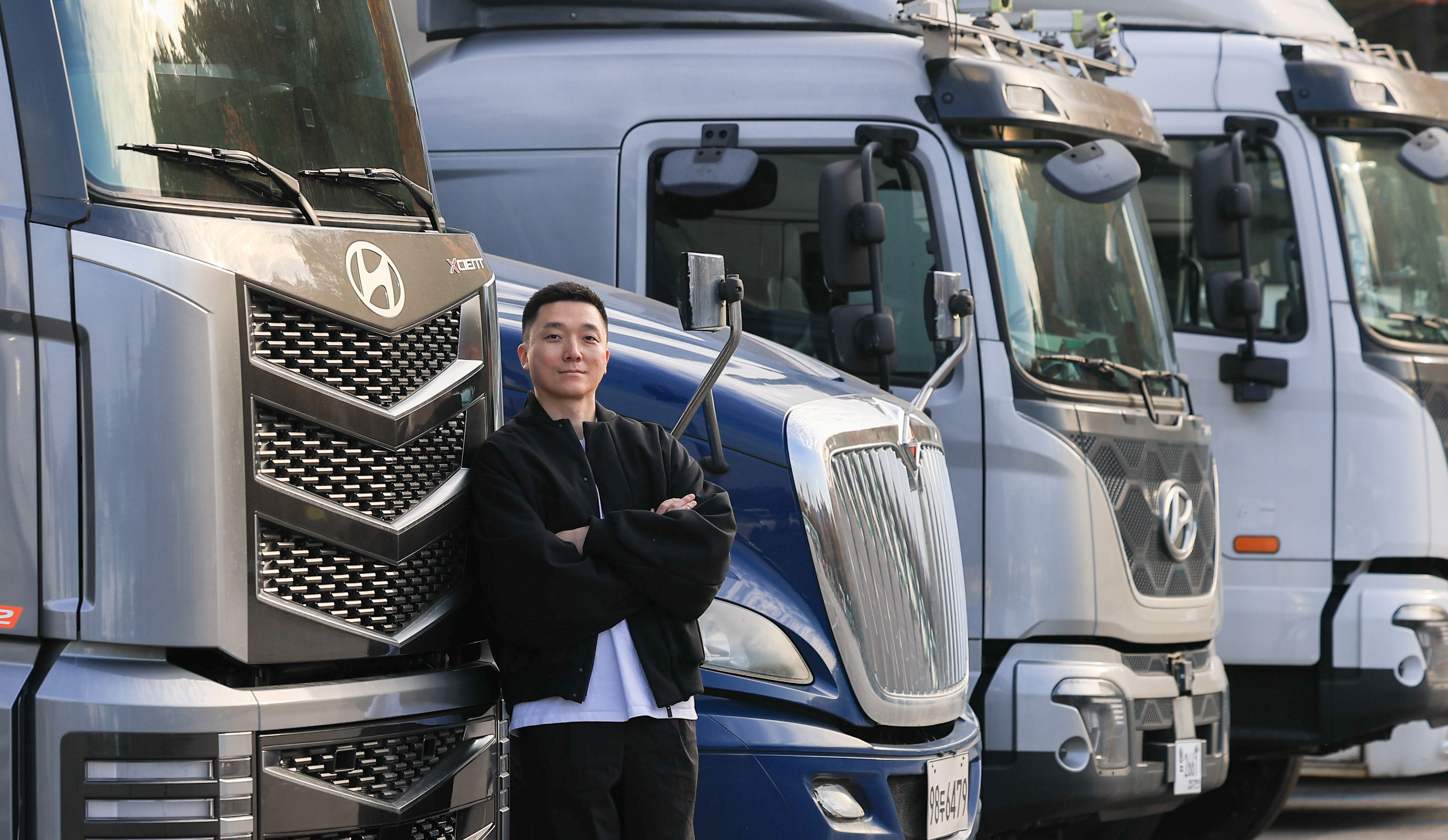 South Korean Autonomous Trucks Target 2027 Highways