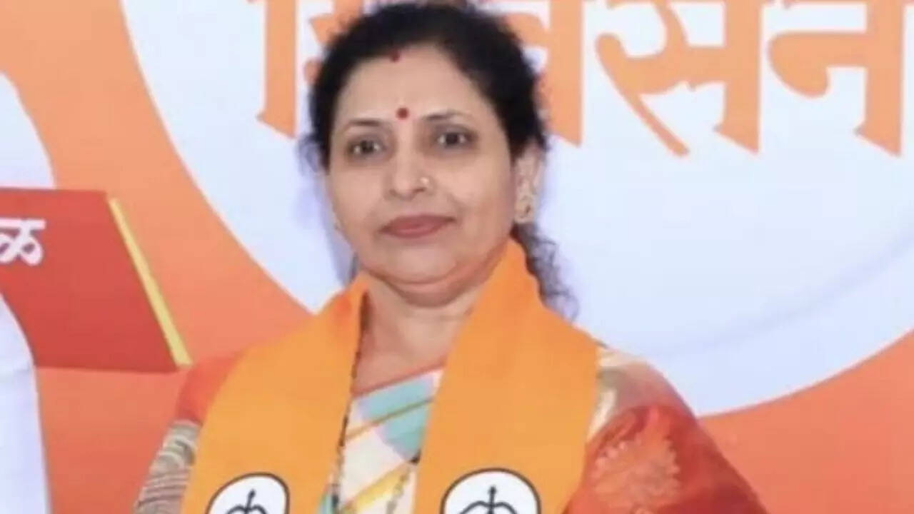 Shiv Sena picks Manisha Walekar for Ambernath President post as ...