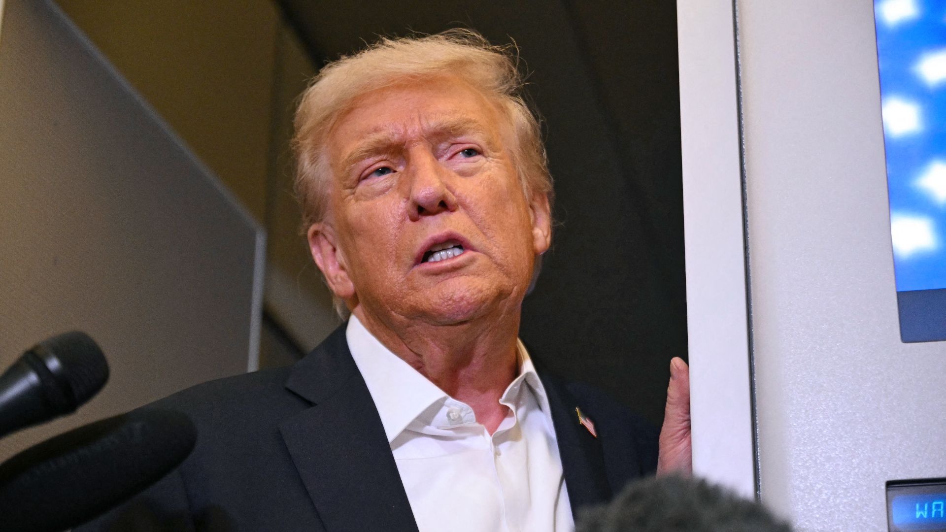 Trump Claims He Has «Won the War on the Climate Change Hoax» After Bill ...
