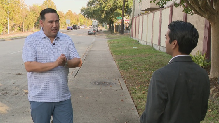‘We have our street back’ | Box trucks leave Houston neighborhood less ...