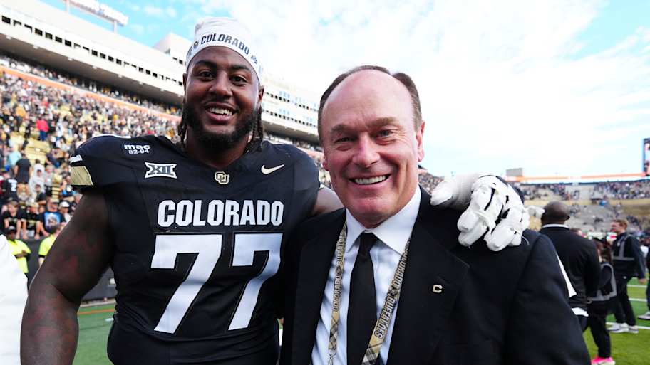 What Rick George’s Exit Means for Deion Sanders’ Long-Term Future at ...