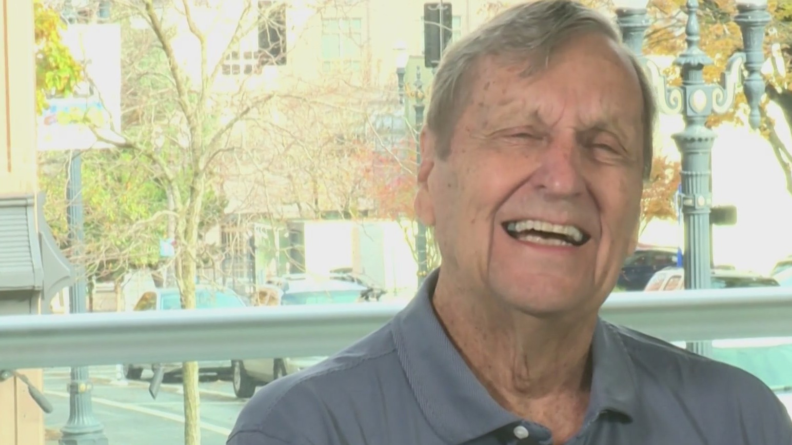 Portland State University honors legendary Mouse Davis