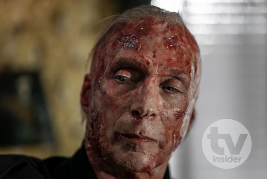 ‘Talamasca’: What’s Going on Between Jasper & Guy? William Fichtner ...