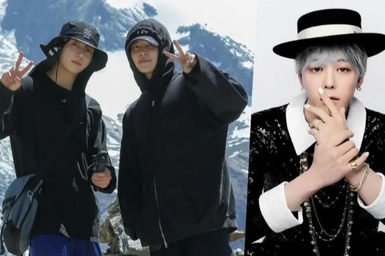 Peringkat Reputasi Merek Anggota Boy Group Bulan November diumumkan