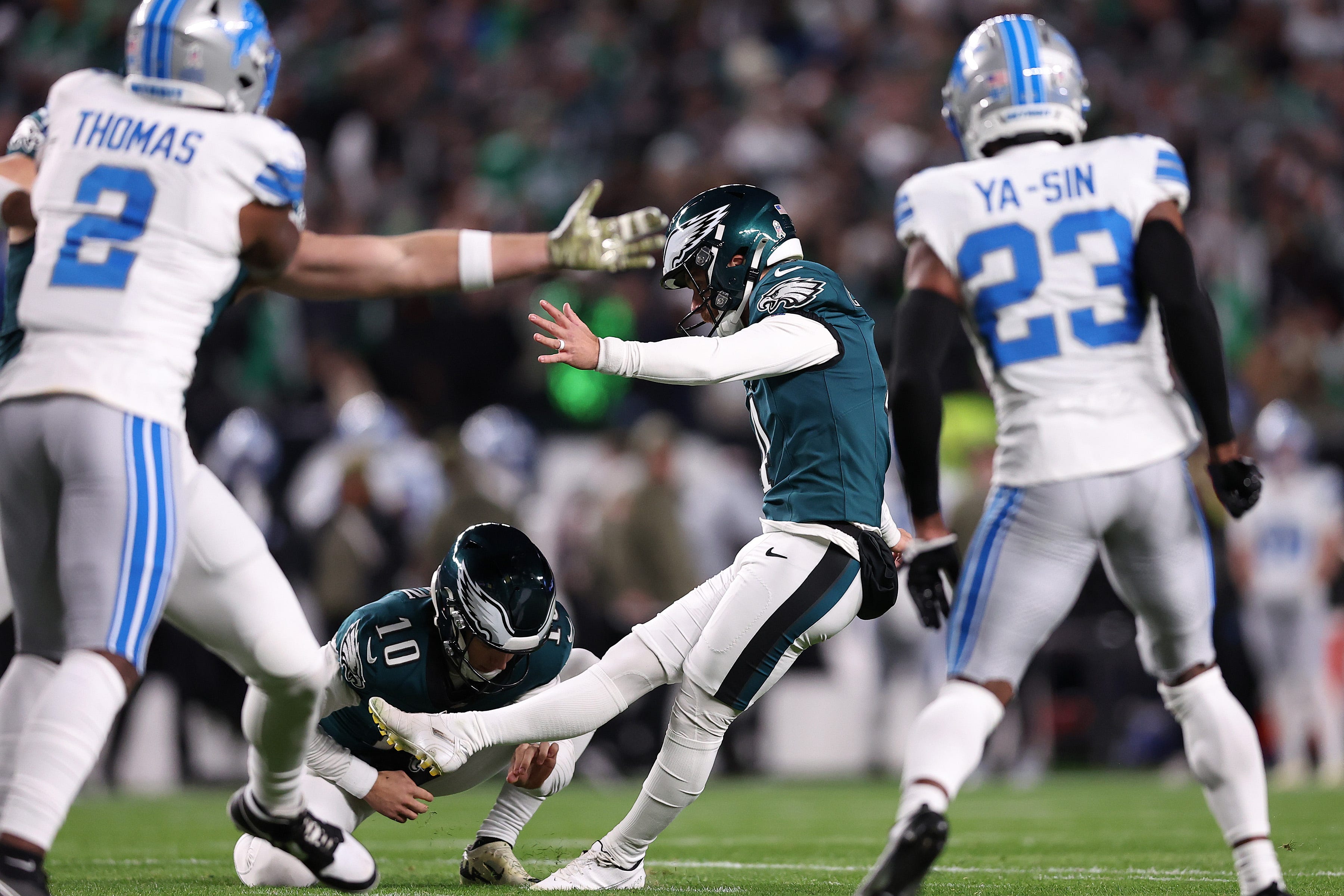 Why Philly weather could be big factor for Eagles-49ers NFL wild card