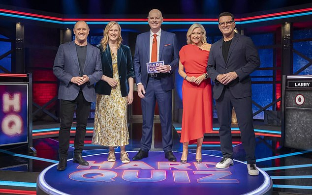 Karl Stefanovic scores new gig on ABC's Hard Quiz