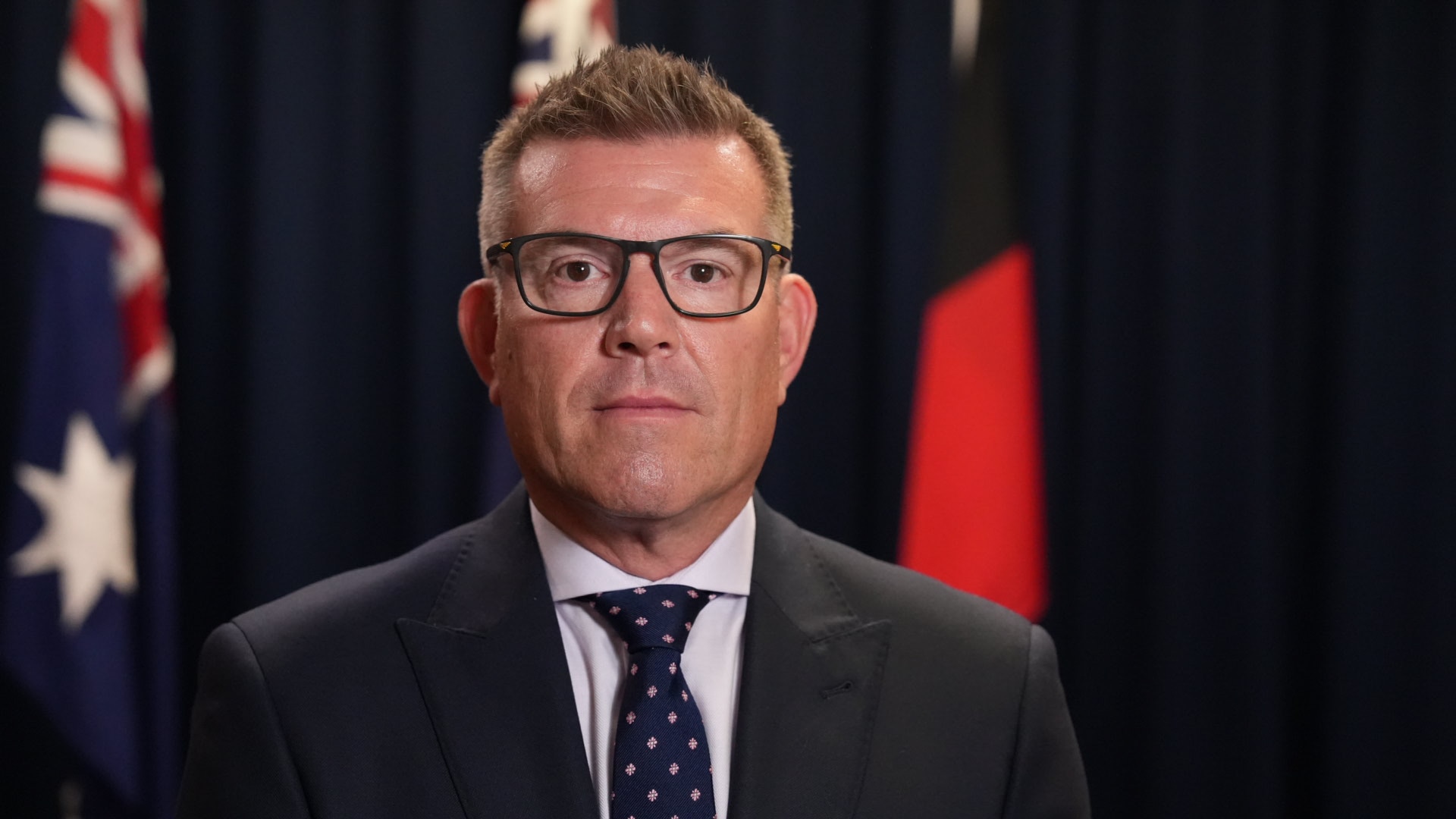 NSW Nationals leader Dugald Saunders stands down