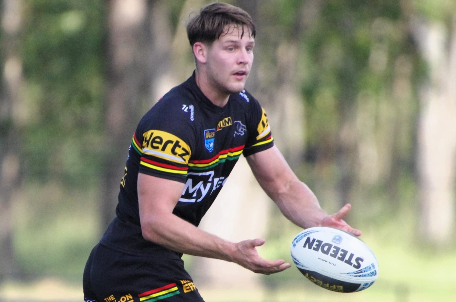 Departed versatile Penrith Panthers forward confirms new home for 2026