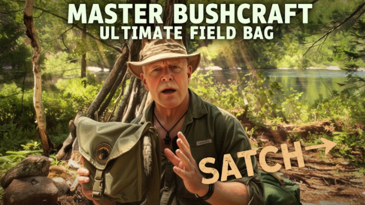 Mastering the SATCH Backpack: Forest and Wilderness Packing Tips