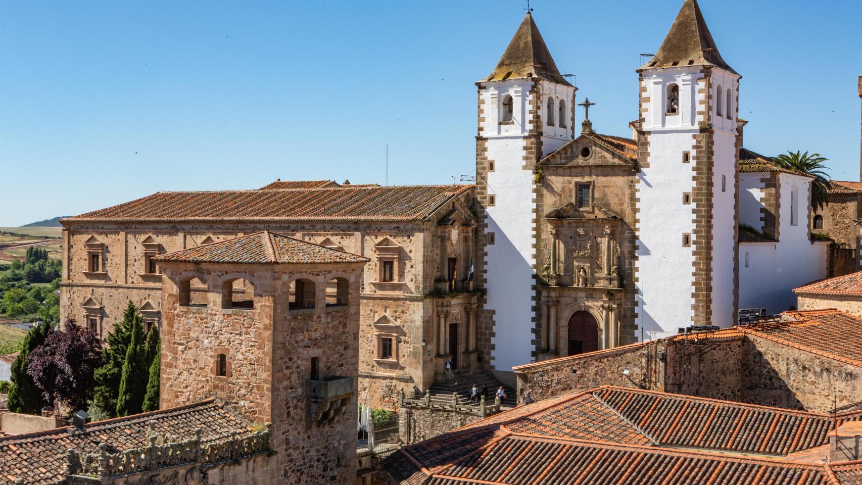 Cáceres, la ciudad que me enseñó a volver