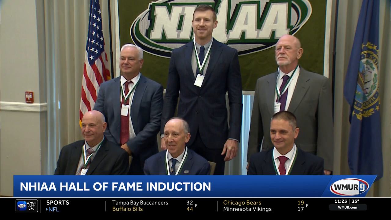 Two-Time NBA Champion Matt Bonner Among 2025 NHIAA Hall of Fame Inductees