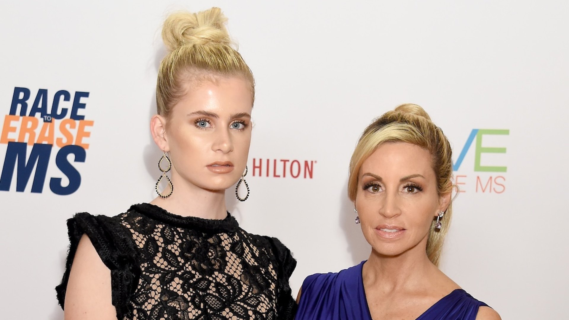 Camille Grammer Addresses 'Rumors' Daughter Mason Is Filming 'Next Gen: LA'