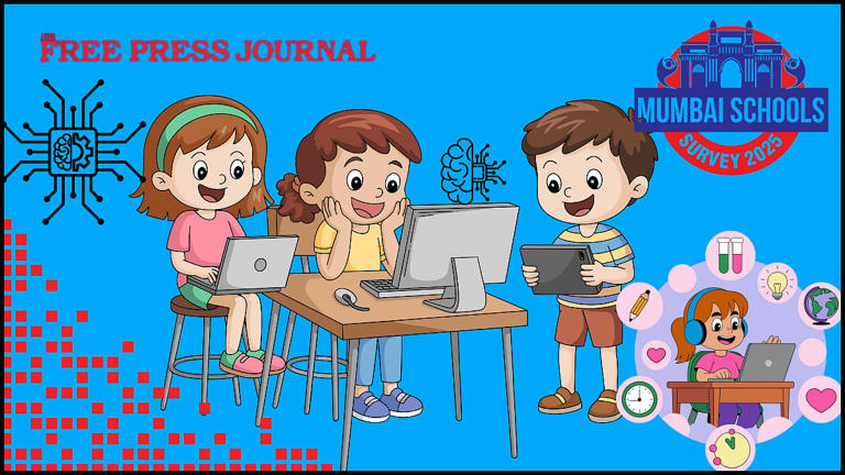 FPJ Mumbai Schools Survey 2025: Excellence In Digital Learning ...