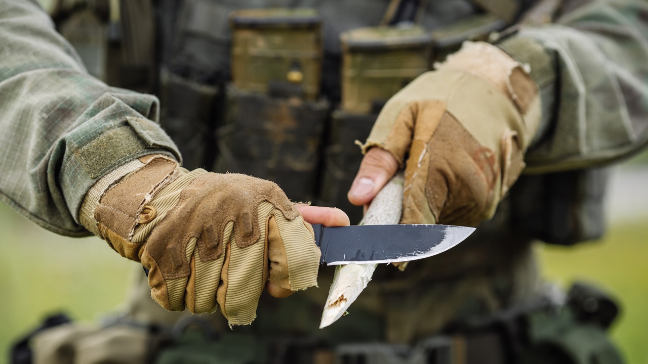 Is the US Military Looking for a New Combat Knife?