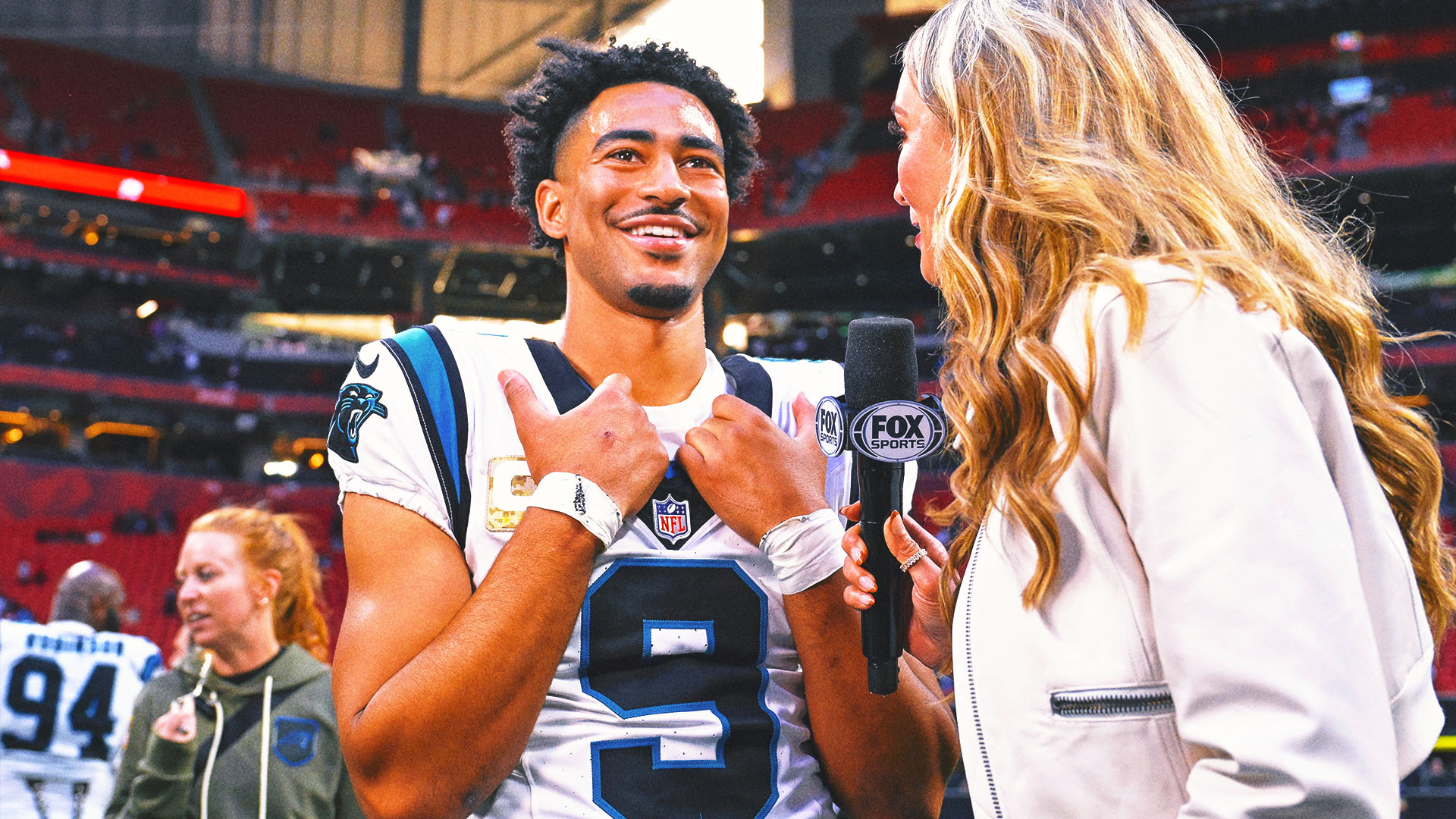 One Big Thing: Bryce Young’s Breakout Shows the Panthers Still Need to ...