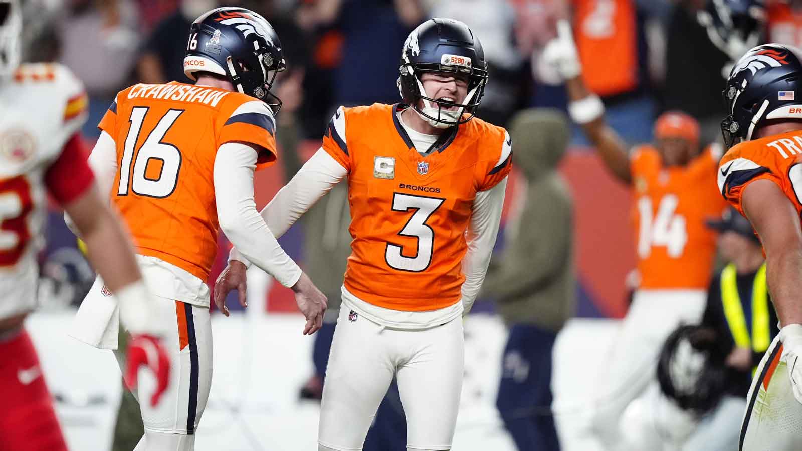 Broncos’ Wil Lutz takes full blame for costly missed field goal in AFC ...