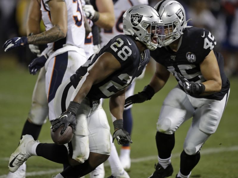 NFL live: Las Vegas Raiders - Dallas Cowboys im TV