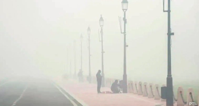 Delhi-NCR chokes under ‘very poor’ air quality for 7th straight day ...