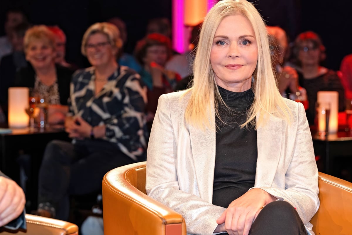 Schauspielerin Susanna Simon über ihre Kindheit in der DDR: "Ich war ...