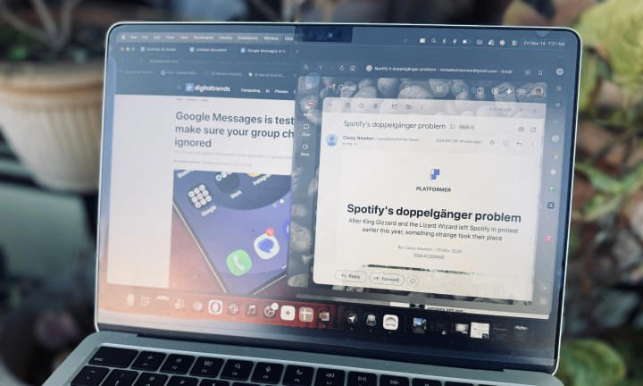 I put a sidebar on my Mac for focused work, and it also fixed a huge ...