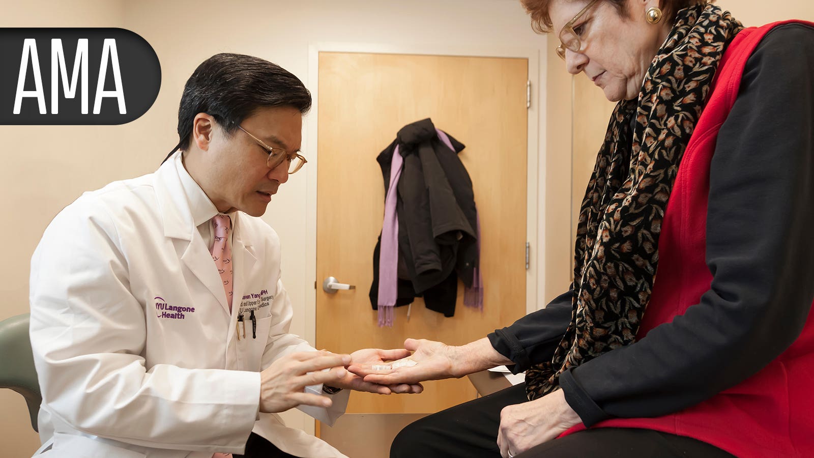 Health Reform Continues to Roil AMA Members