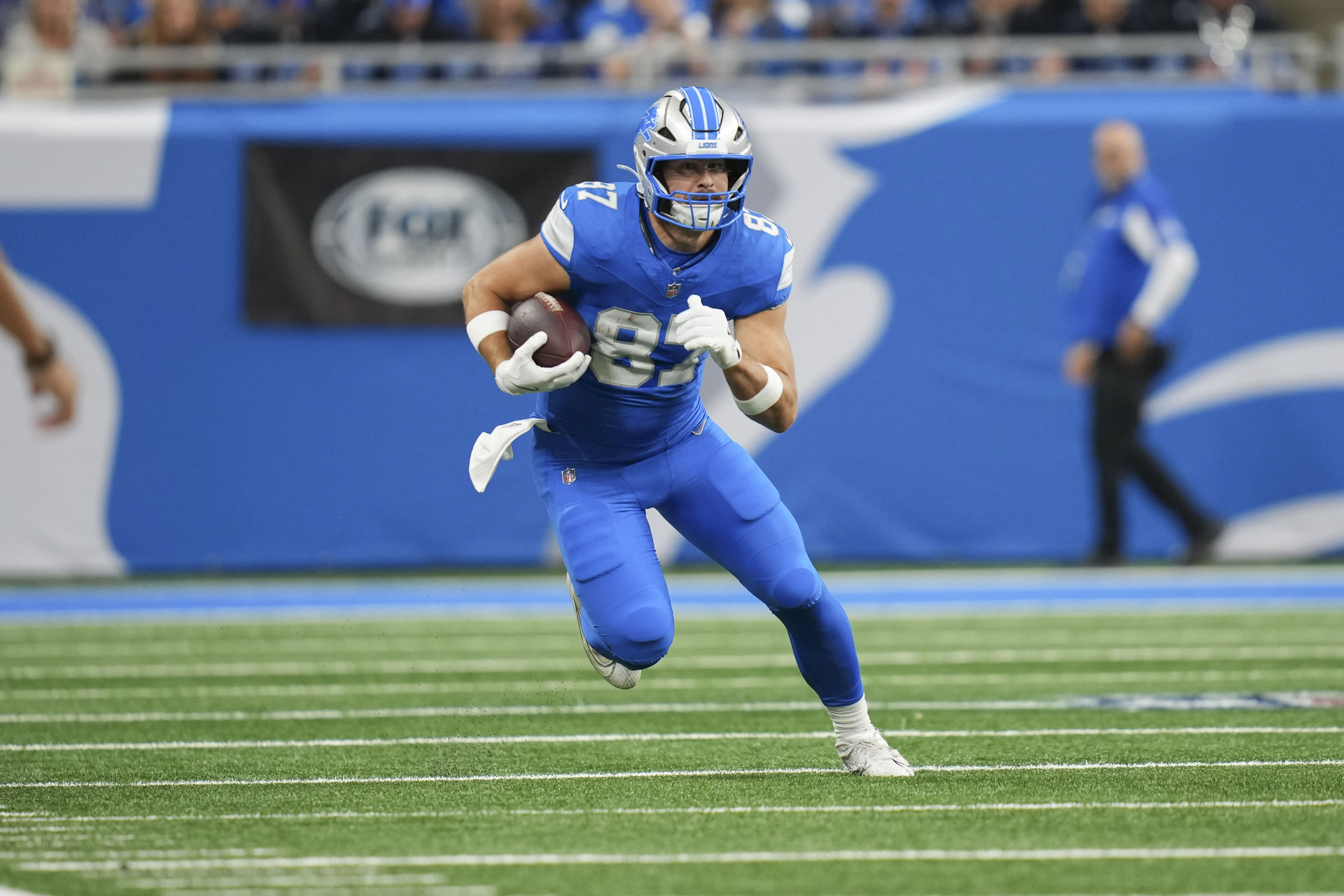Sam LaPorta injury news: Dan Campbell offer update on Lions TE