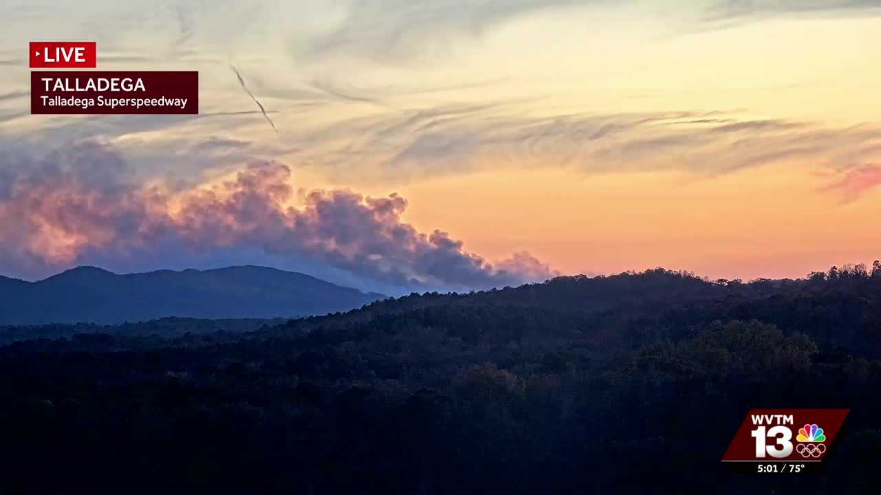 Overnight battle contains large fire in Renfroe area