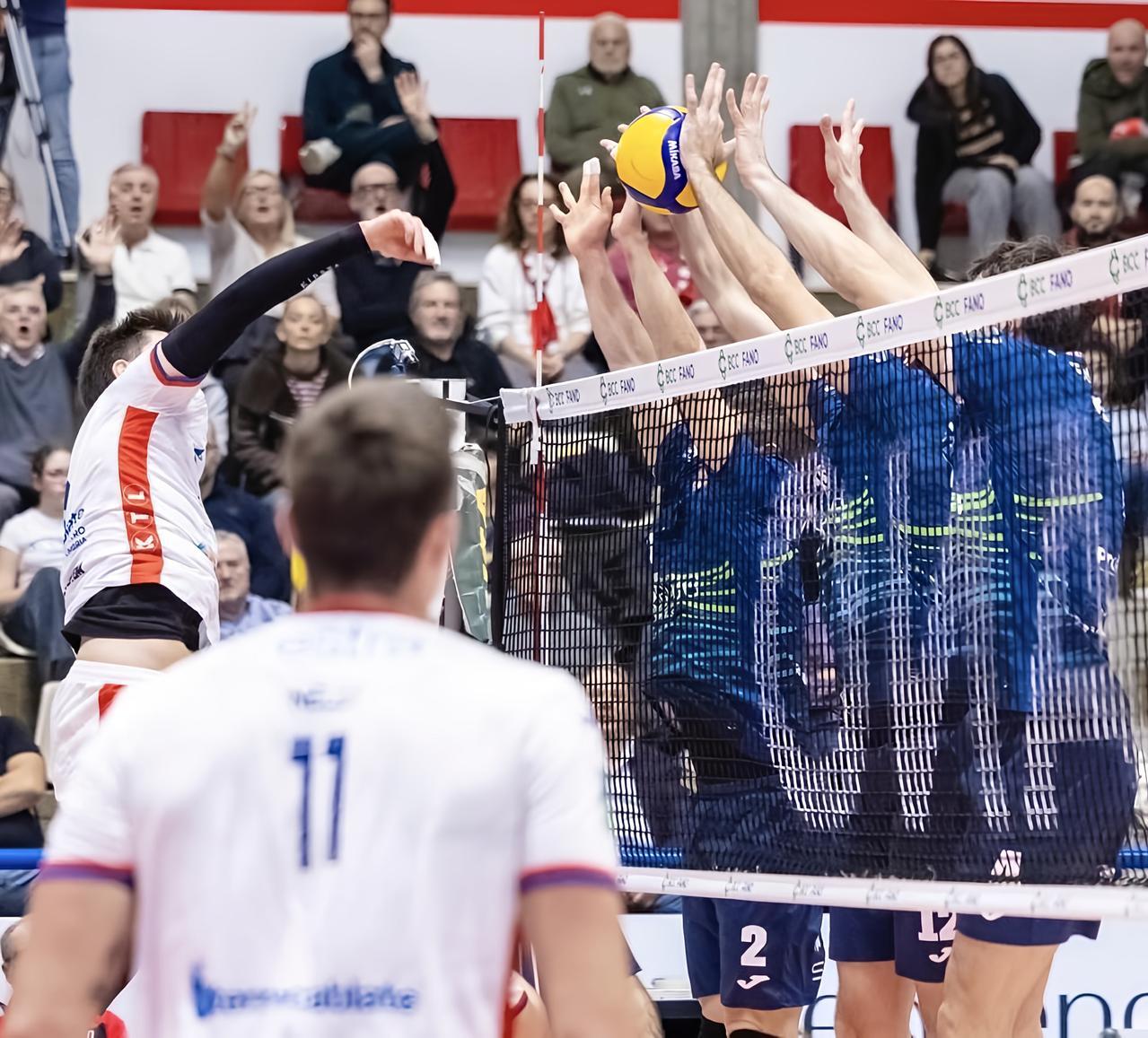 Emma Villas boom Prima vittoria in trasferta