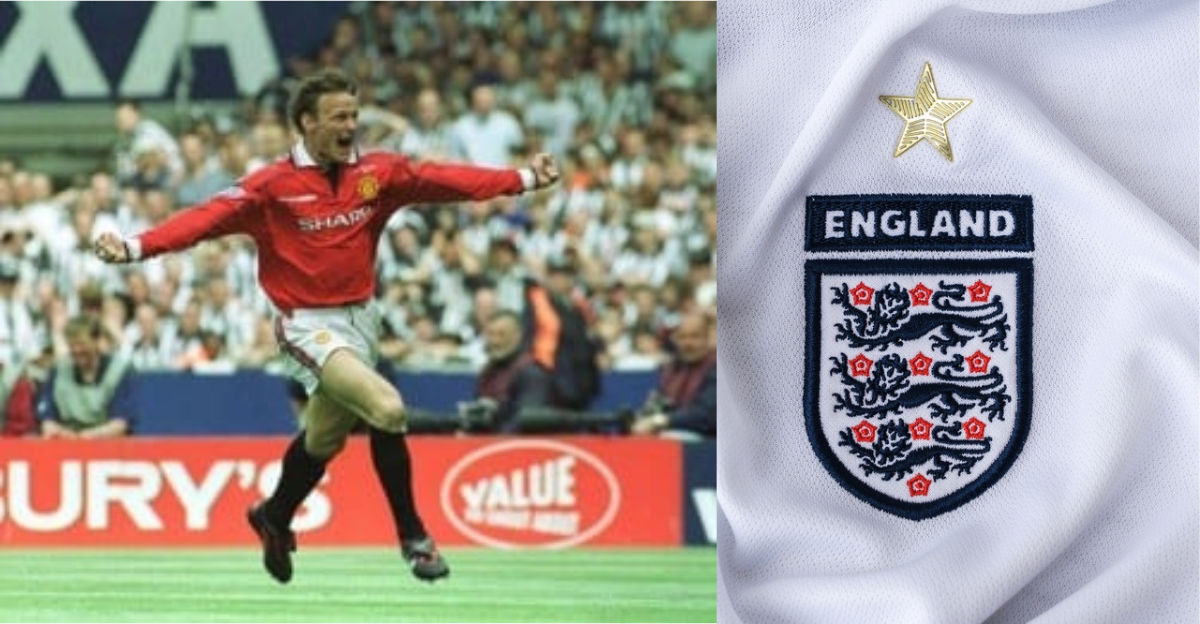 Teddy Sheringham names the ‘worst’ England teammate he ever played with