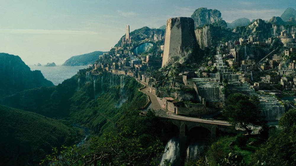 The History Of Wonder Woman's Themyscira Explained