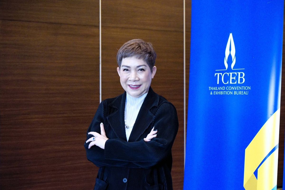 ‘ยกทีมประชุม รุมรักเมืองไทย’ คว้าตั๋วเข้าชิง SMARTIES 2025 ระดับโลก