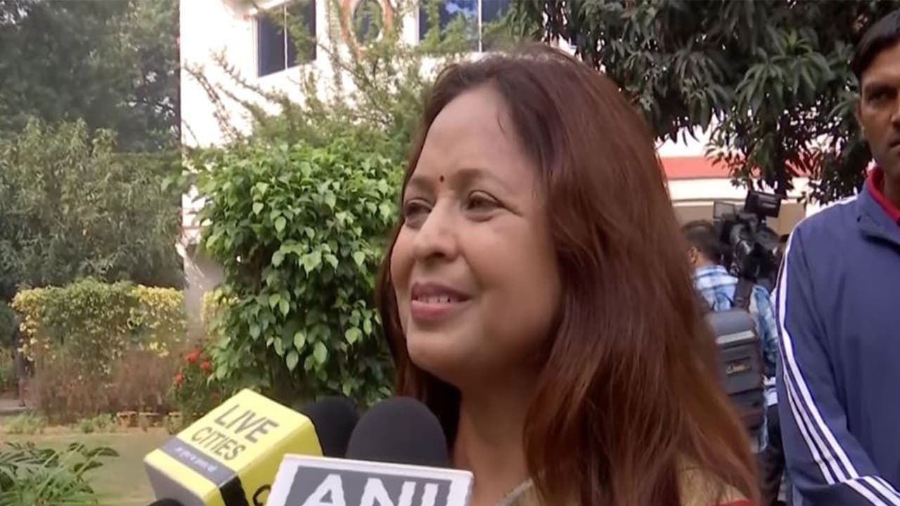 Bihar rejects 'jungle raj': JD(U)'s Shalini Mishra hails NDA win