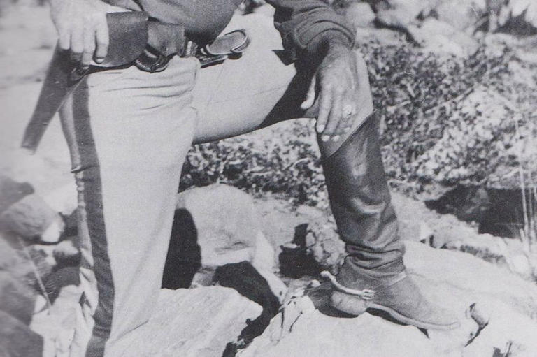 True Grit legend gored to death by bull he rented to breed on his own farm