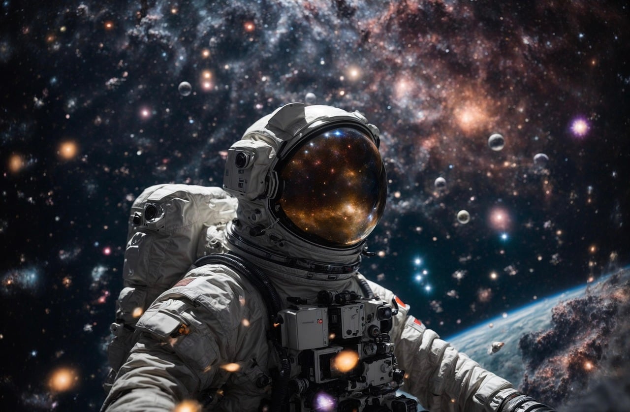 HOBI-WAN, el súper alimento para sobrevivir en el espacio