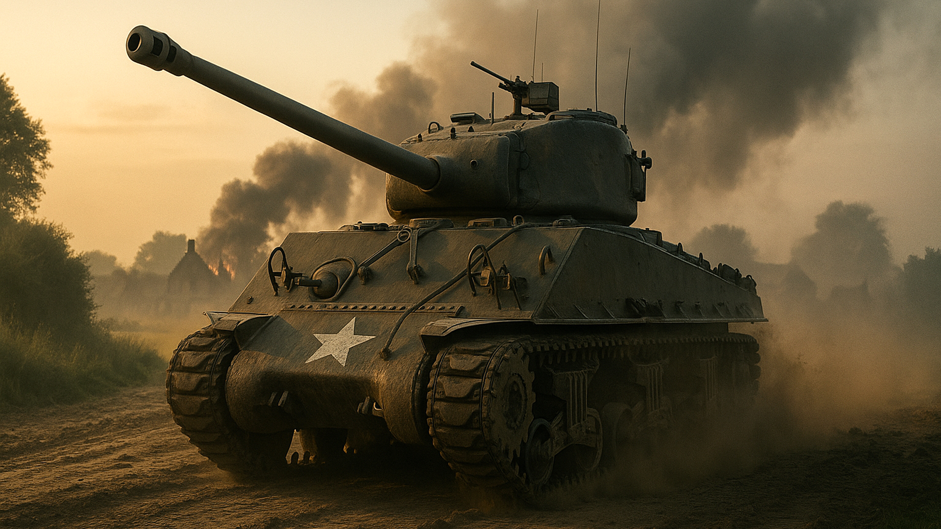 Hoe een Texaanse boer in 81 dagen 258 Duitse tanks uitschakelde