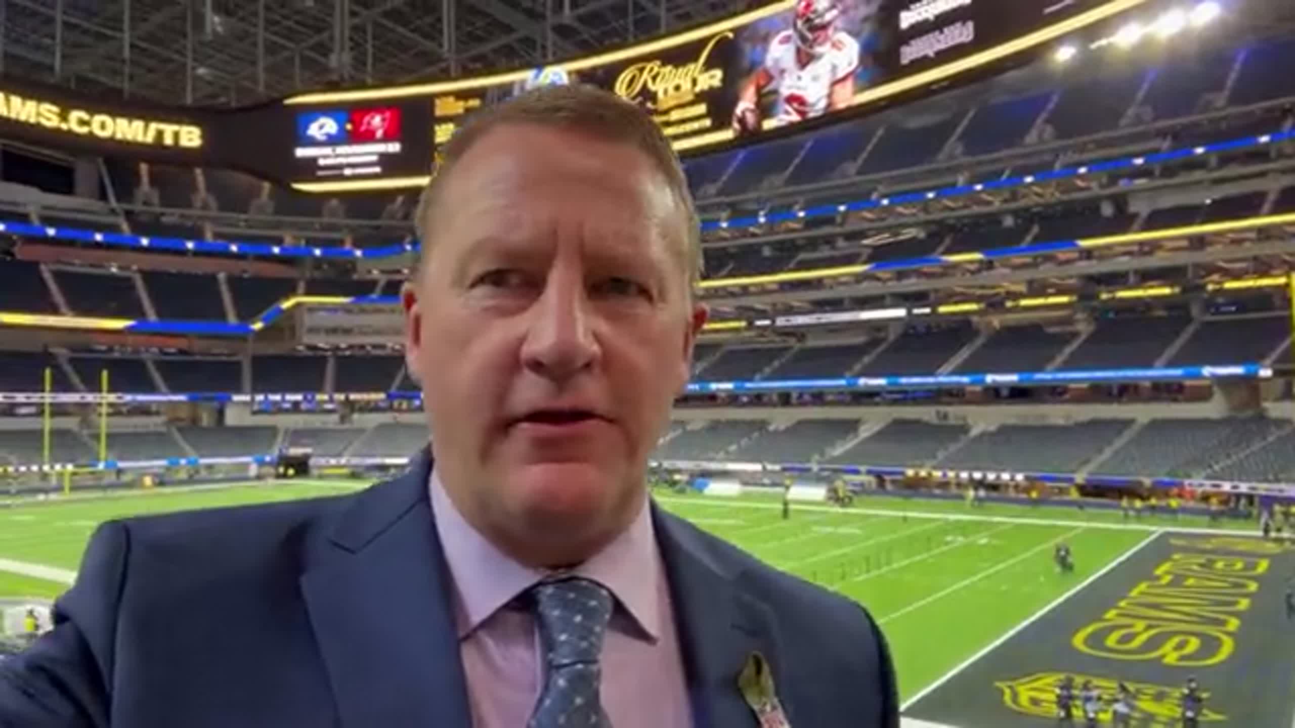 What the Rams did to Sam Darnold, and the QB did to the Seahawks, in ...