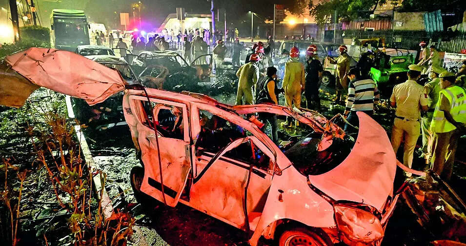 From Red Fort blast to NAAC notice: Al-Falah University and the cracks ...