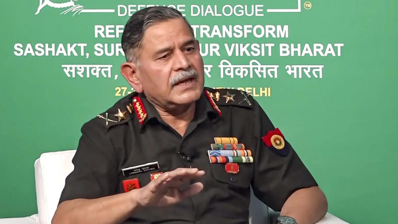 'If Pakistan gives us an opportunity …': Army chief's warning after Delhi blast; calls Operation ...